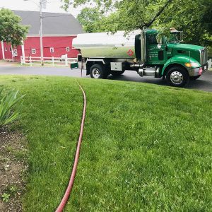 Heating Oil Delivery in Massachusetts | Nydam Oil