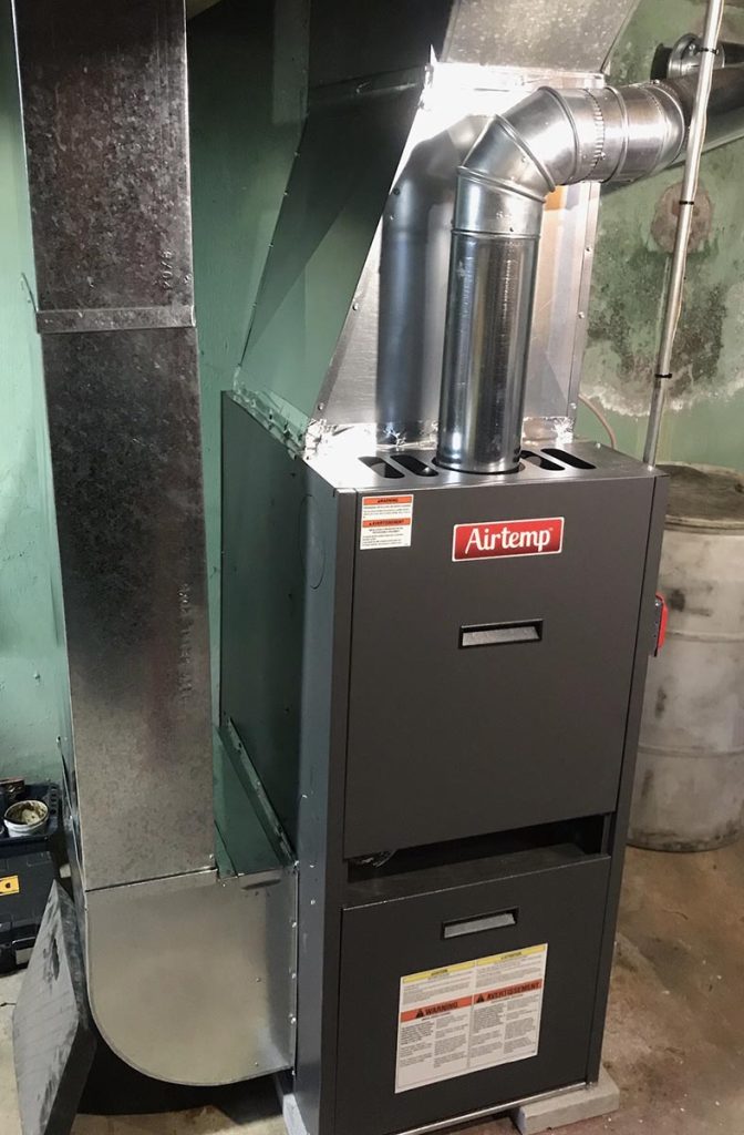 Expert Furnace Installations in Northbridge, MA | Nydam Oil